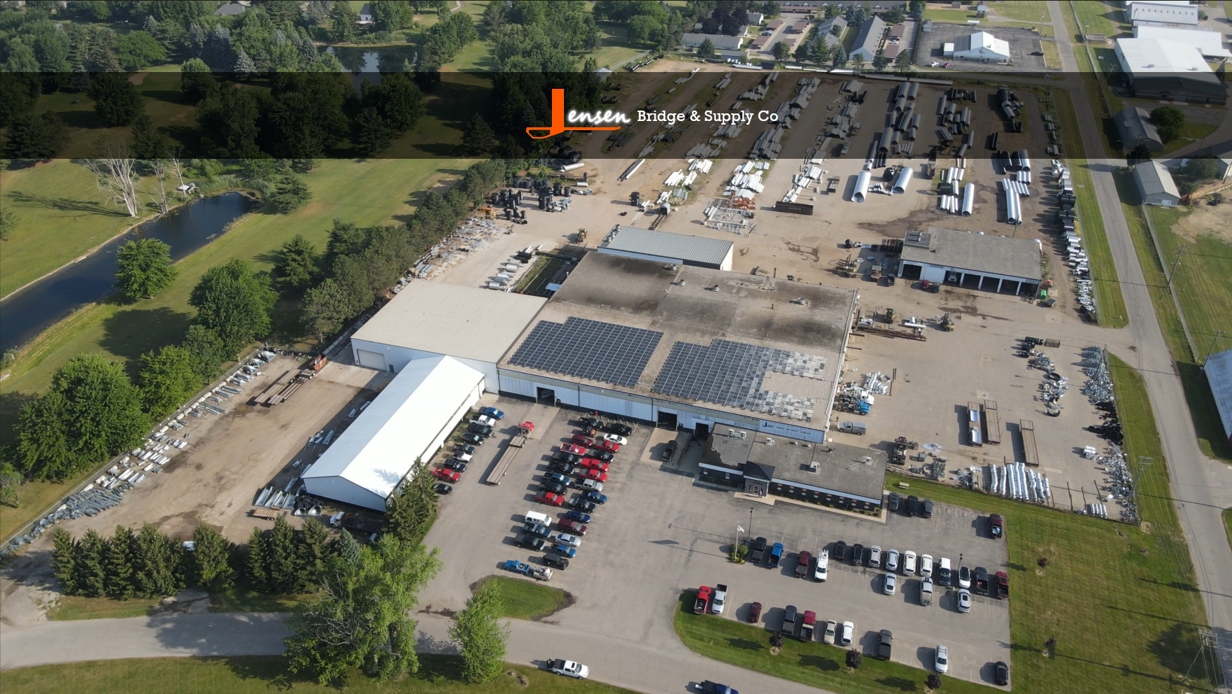 About Us - Jensen Bridge & Supply Co